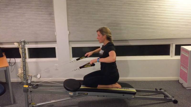 Total Gym Body Transformation: Glutes, Legs, & Thighs Challenge - Week ...