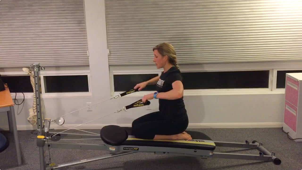 The Core Dynamics Workout - Week 1 - Total Gym Pulse