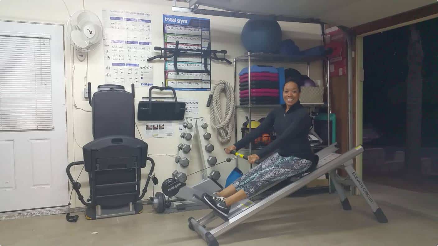 Best Leg Exercises on the Total Gym - Total Gym Pulse