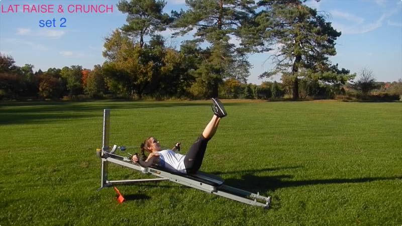 total-gym-tabata-workout - Total Gym Pulse