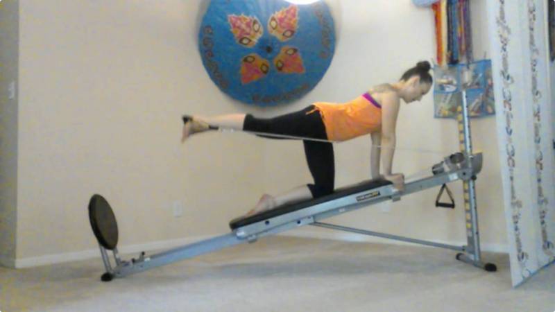 How To Get Fit with Total Gym Back Workouts - Total Gym Pulse