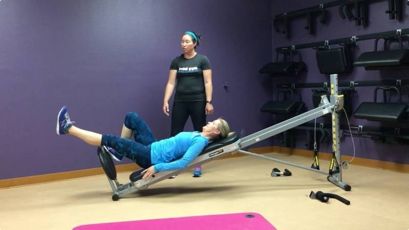 Bullet Proof Plan for a STRONGER YOU – Part 1: Legs - Total Gym Pulse