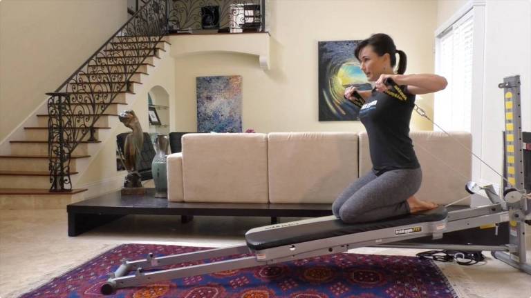 The 5 Total Gym Exercises You Should Be Doing Every Workout - Total Gym ...