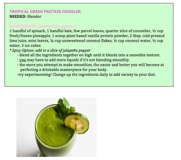 ripped-abs-week-3-recipe - Total Gym Pulse