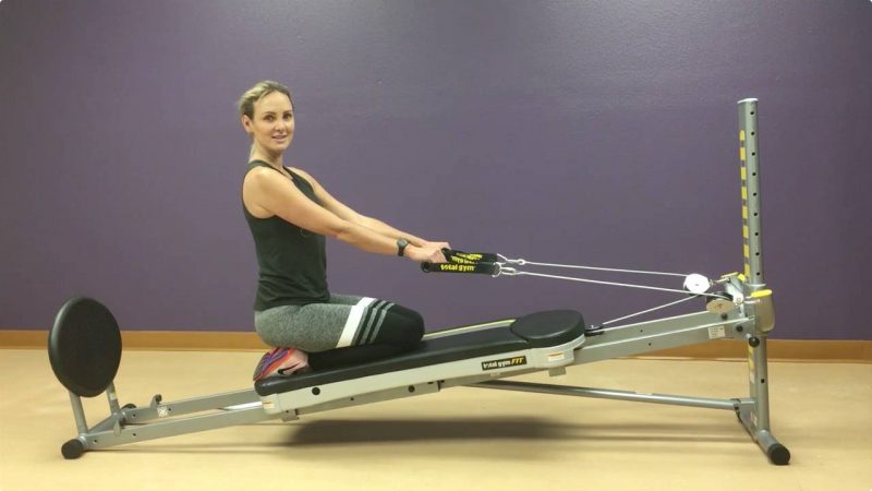 Total Gym Circuit Training Workout - Total Gym Pulse