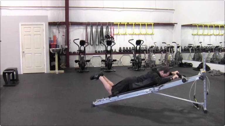 ultimate-cardio-workout - Total Gym Pulse